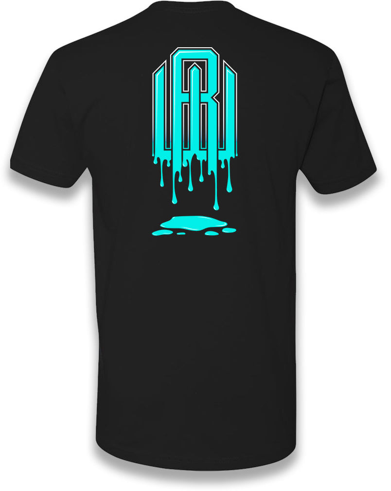 RW Drippy Shirt Mint – Raymond Warner