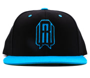 Hat - Black/Camo RW Logo Snapback – Raymond Warner