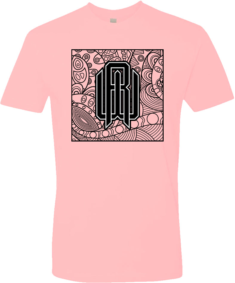 Raymond Warner Gradient Shirt Pink